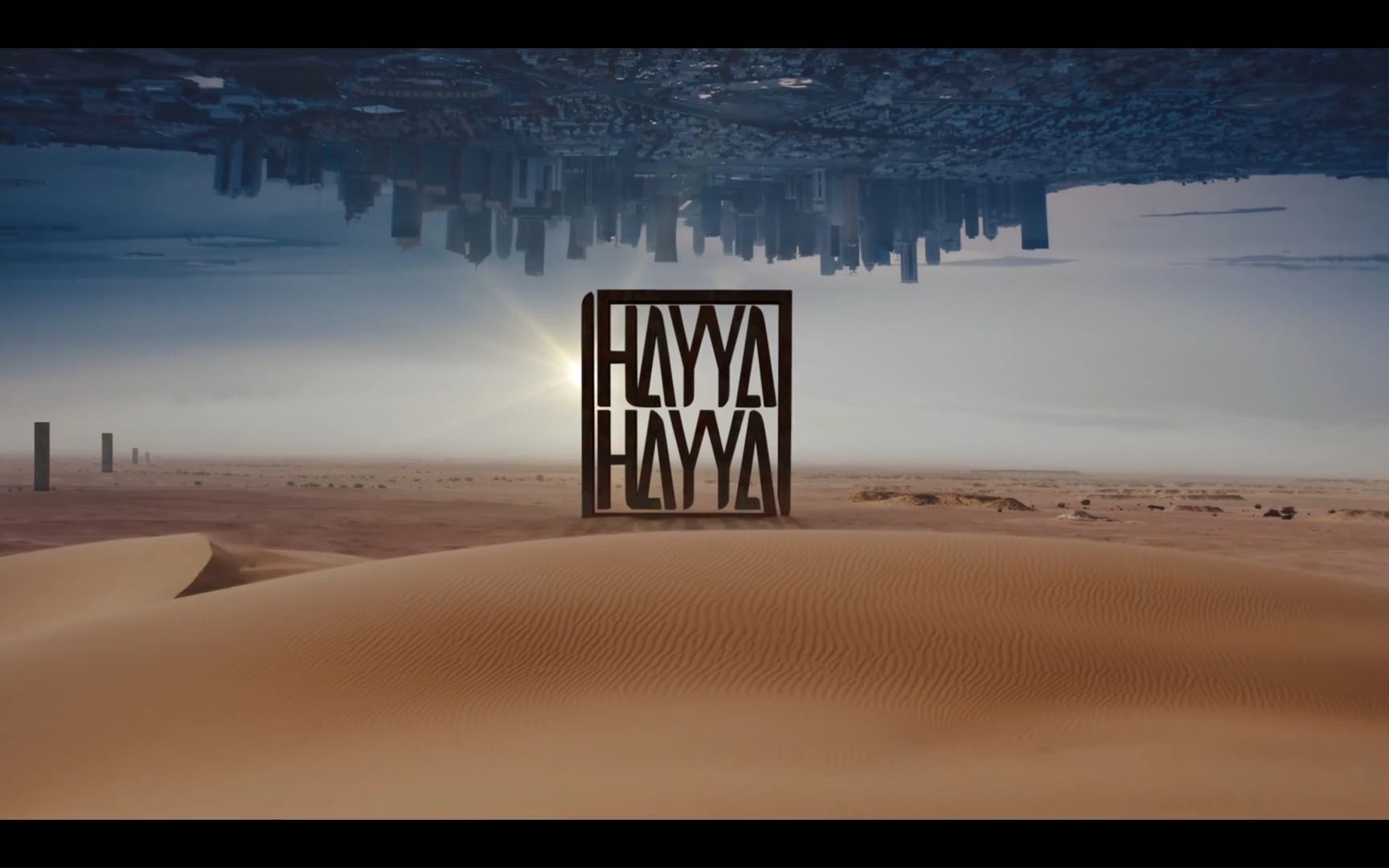 [2022年卡塔尔世界杯主题曲] [Hayya Hayya] 西语
