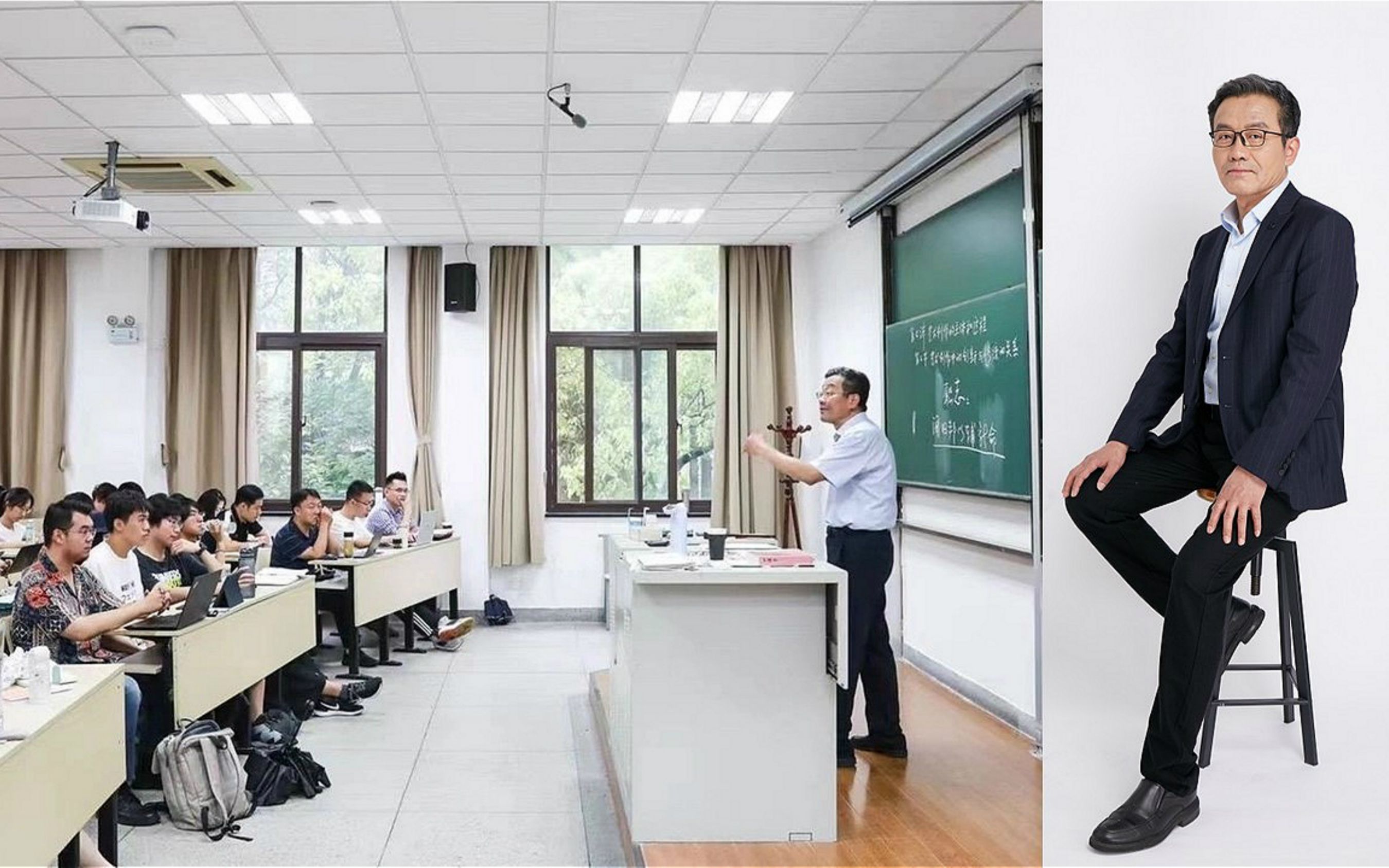 复旦大学王德峰教授视频混剪:你知道佛教带给我们哪些词汇吗?