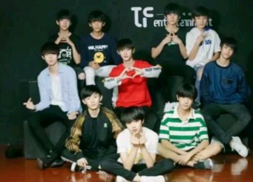 tf家族二代的故事还在继续