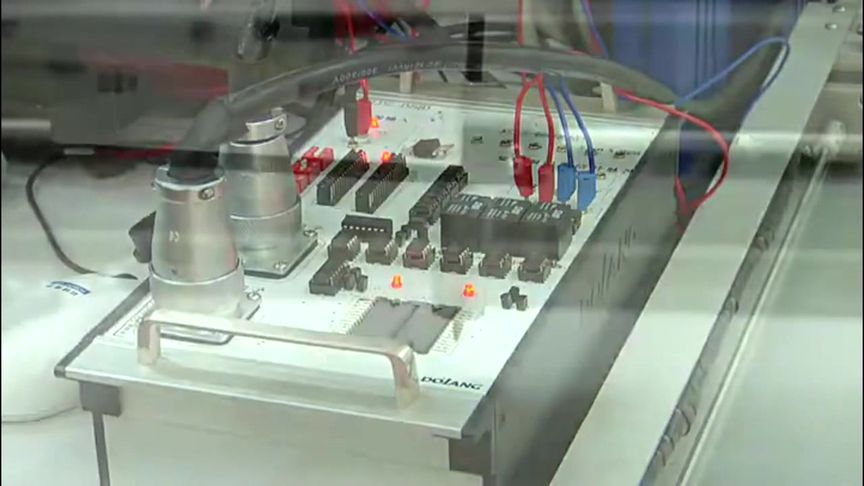 计算机控制技术:第42讲,实验2 X-Y运动平台数控实验