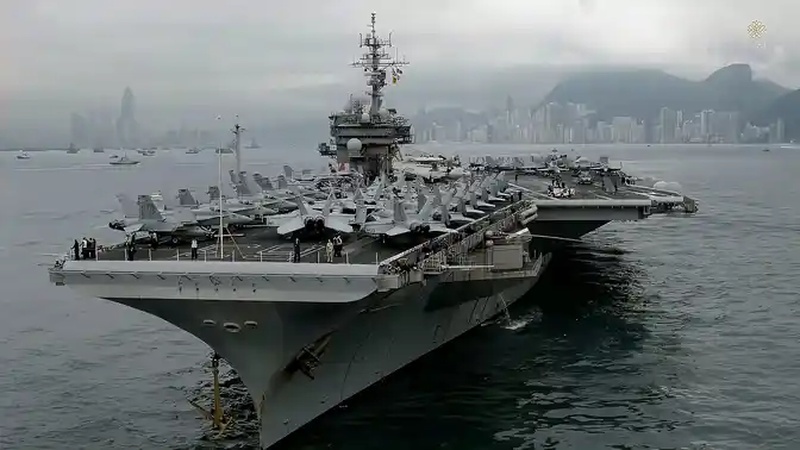 哈马斯的美式武器从哪来是美国贼喊做贼,还是有人故意栽赃(1)