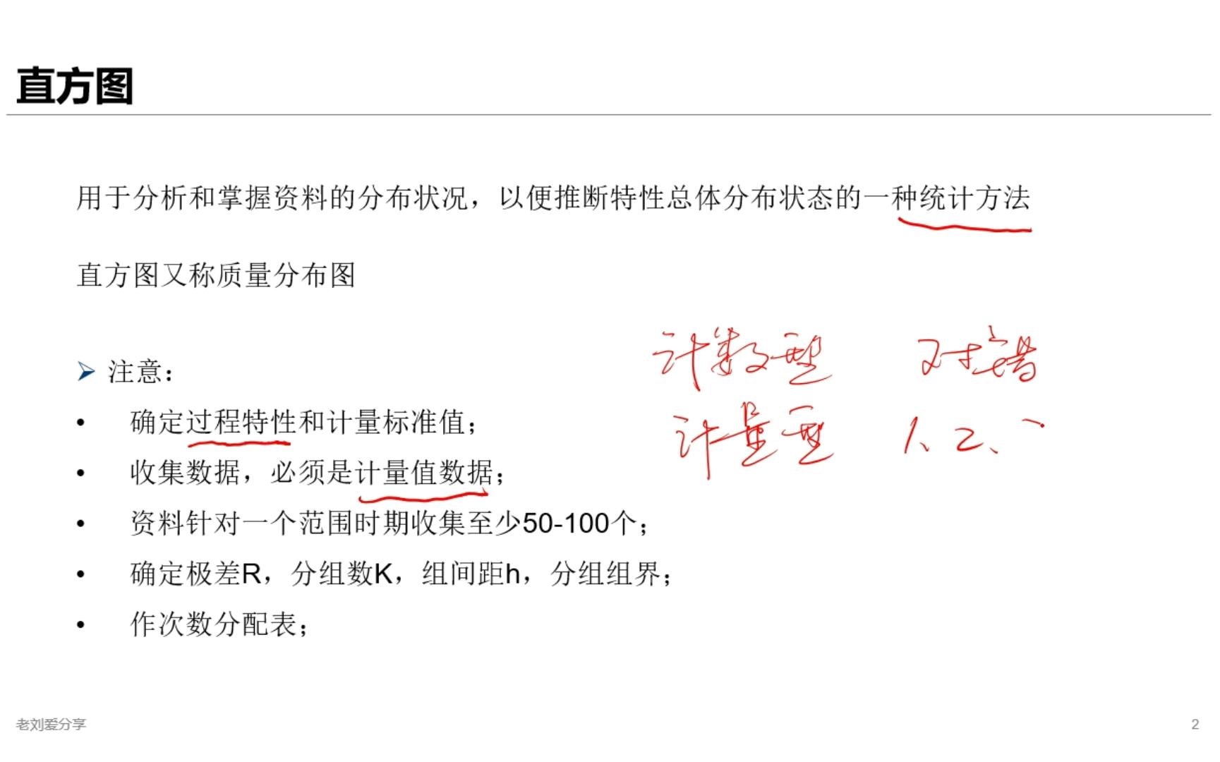 QC七大工具与生活-7.直方图