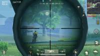 荒野行动pc版: 建筑物加载不出来, 打死你我不管啊!