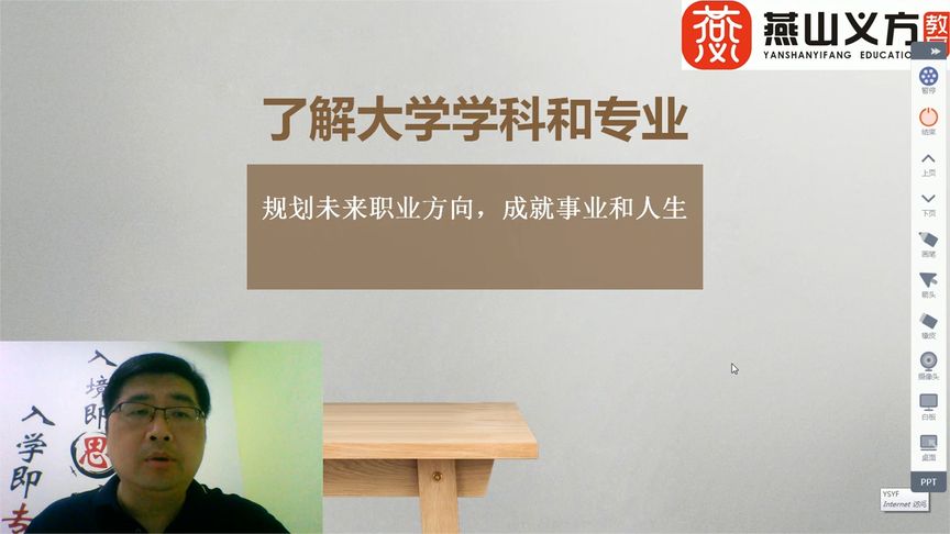 了解大学学科和专业,规划未来职业方向