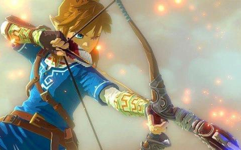 灵感的直播录像: 塞尔达传说~荒野之息中文版(01)