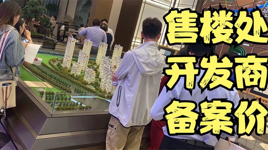 怎么查开发商房子的备案价?学会了,售楼处买房再也不怕被忽悠!