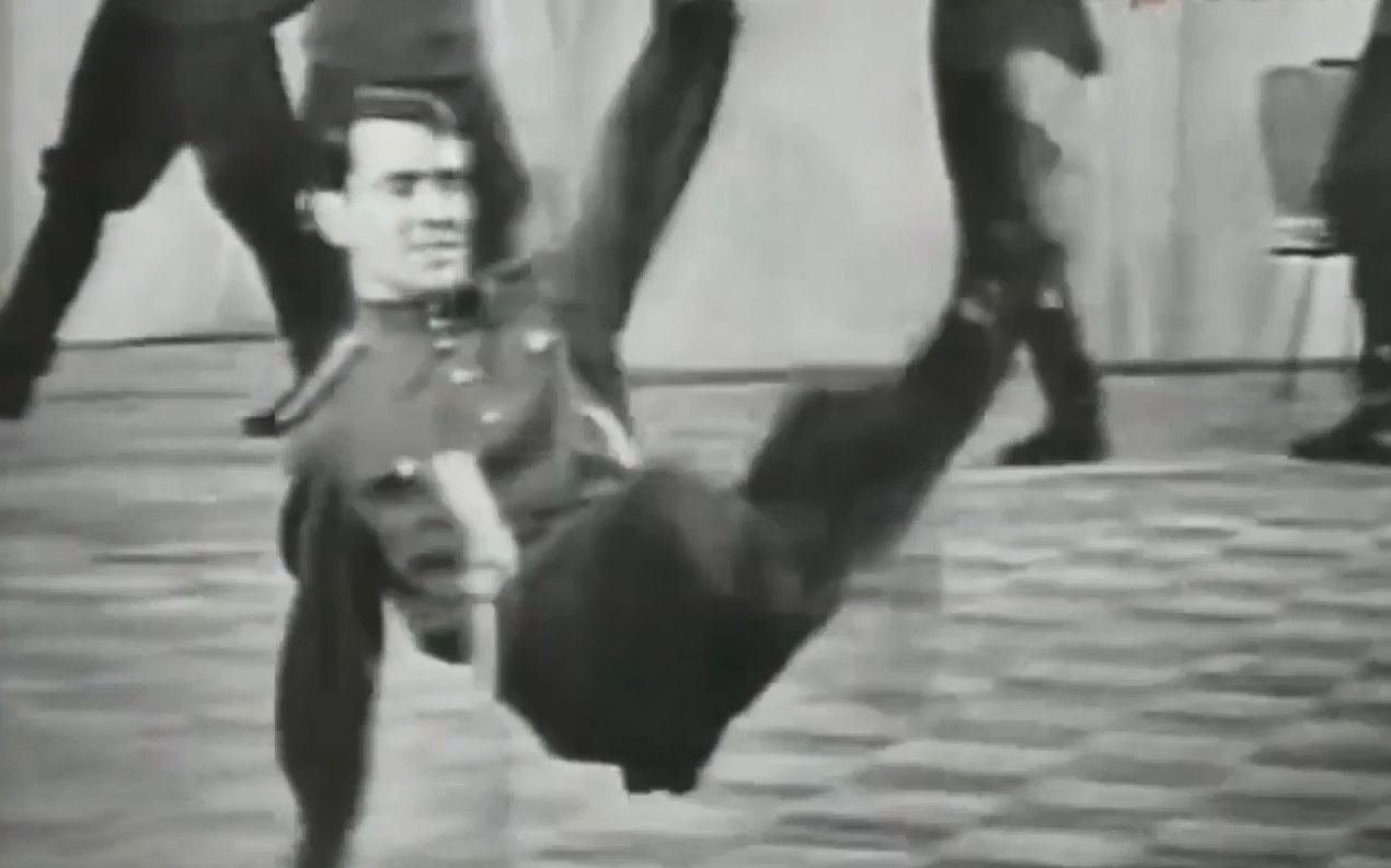 BBOY们学起来!我最喜欢的哥萨克舞 大合集一次看个够