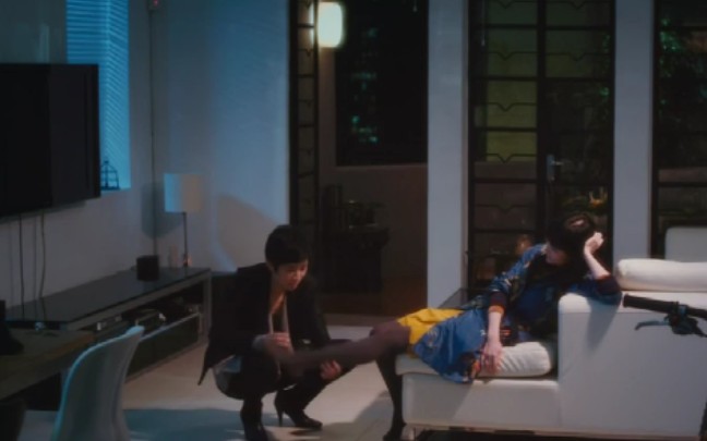 橘里橘气&为了你,我可以再弯一次。