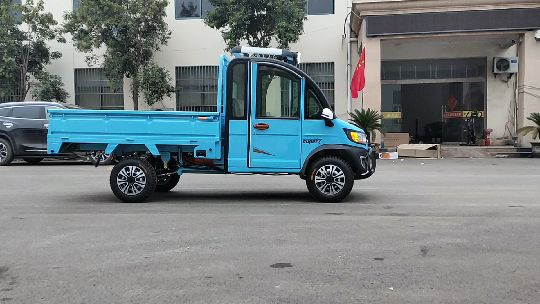 单排分体皮卡/秋收好帮手