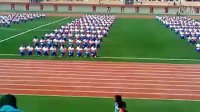 四中扇子舞表演