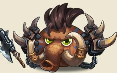 不思议迷宫神灯狗国王/任意 刷猛犸