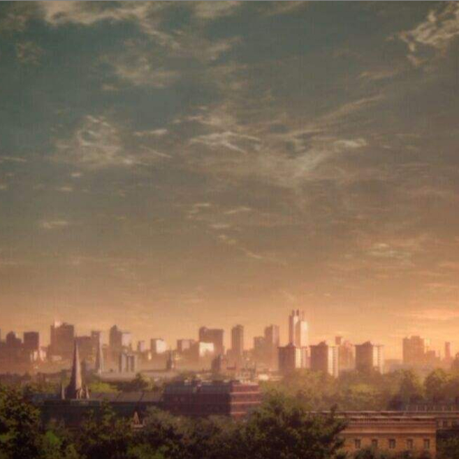 蒼穹一粟 