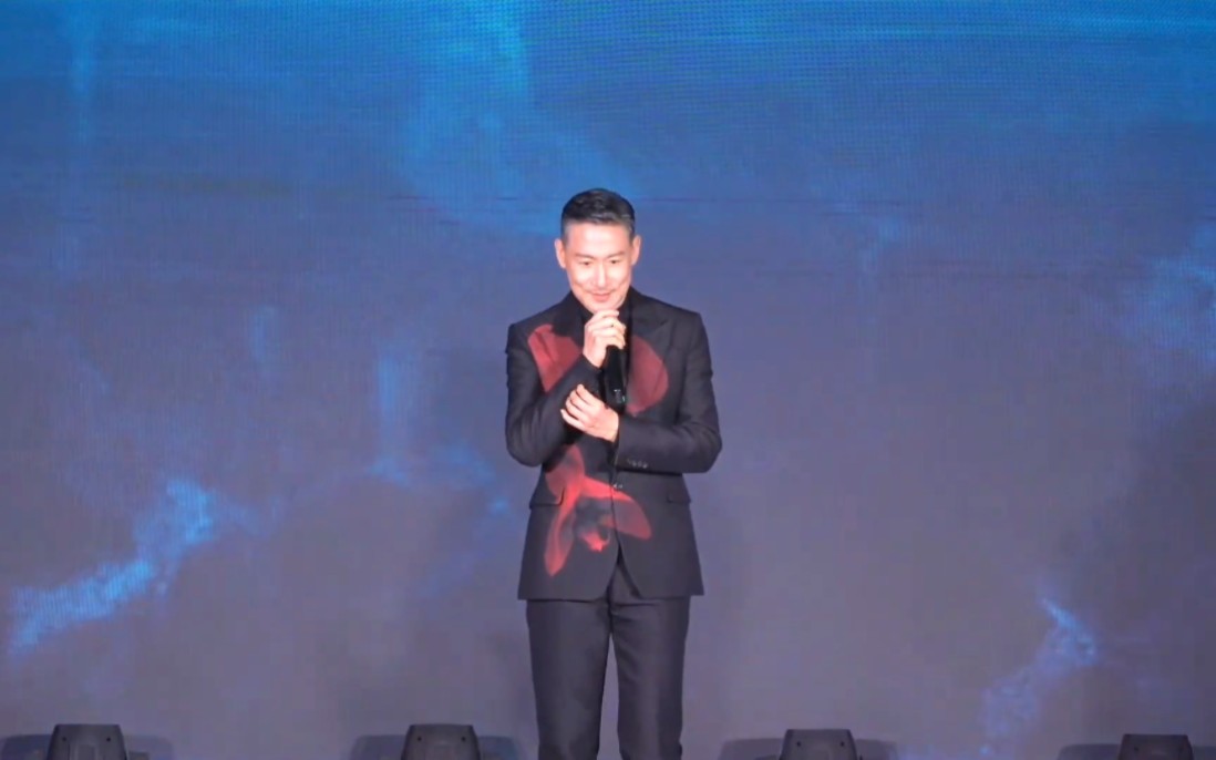 【张学友】60+巡回演唱会香港站记者会完整版