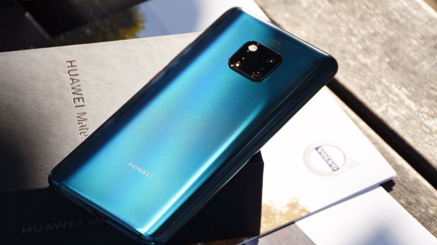 华为Mate20Pro面部解锁与指纹解锁:就是这么快!