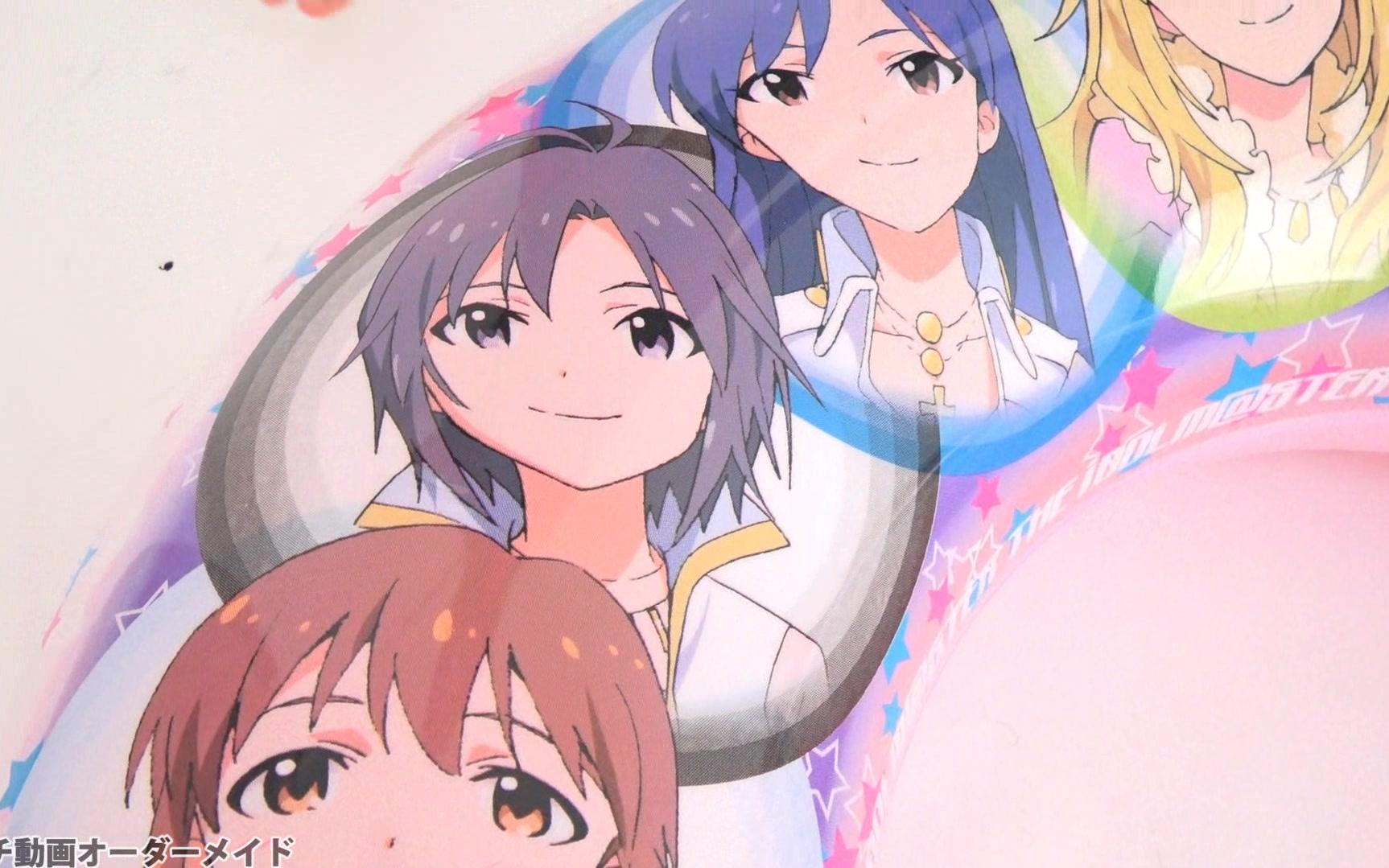 踩爆日本动画的游泳圈和气垫