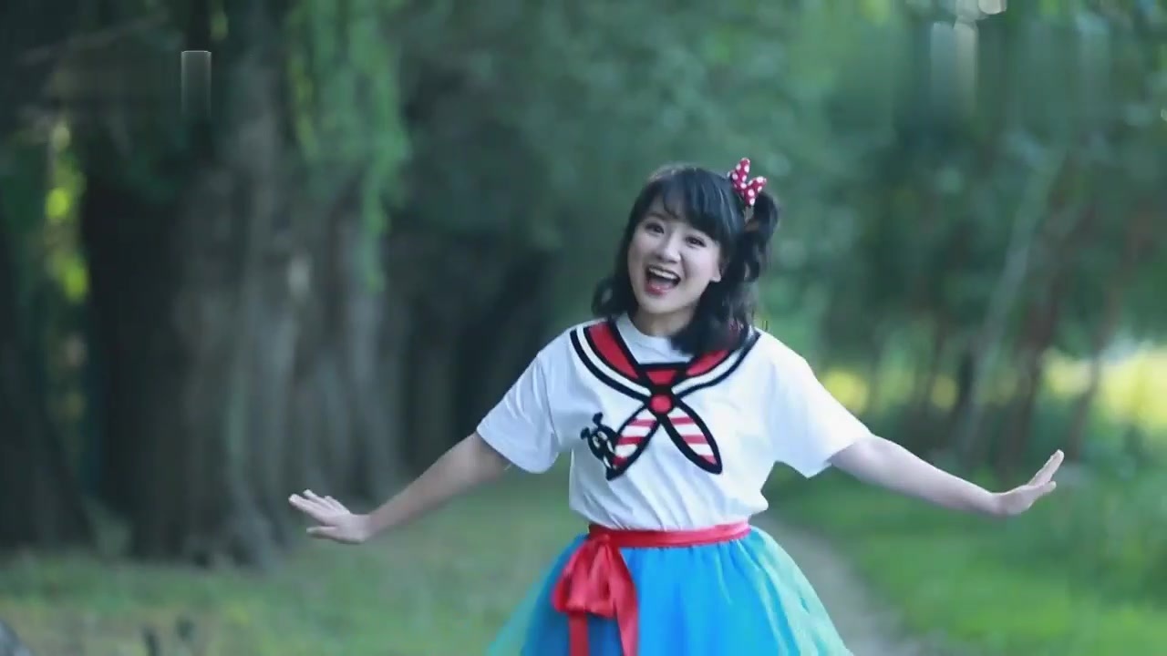 歌曲《小宝贝大声唱》#小小智慧树手之歌