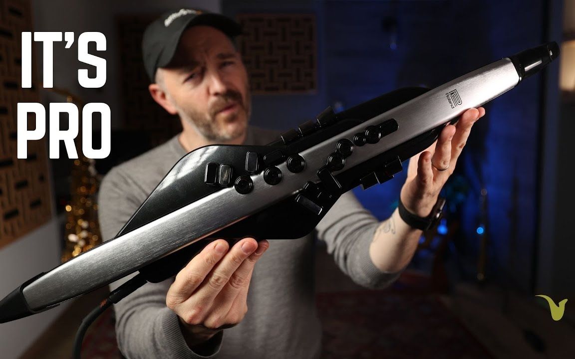 2020"罗兰Pro AE-30"最新款电吹管->开箱评测 ...