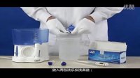 如何用电动洗鼻器冲洗鼻腔?