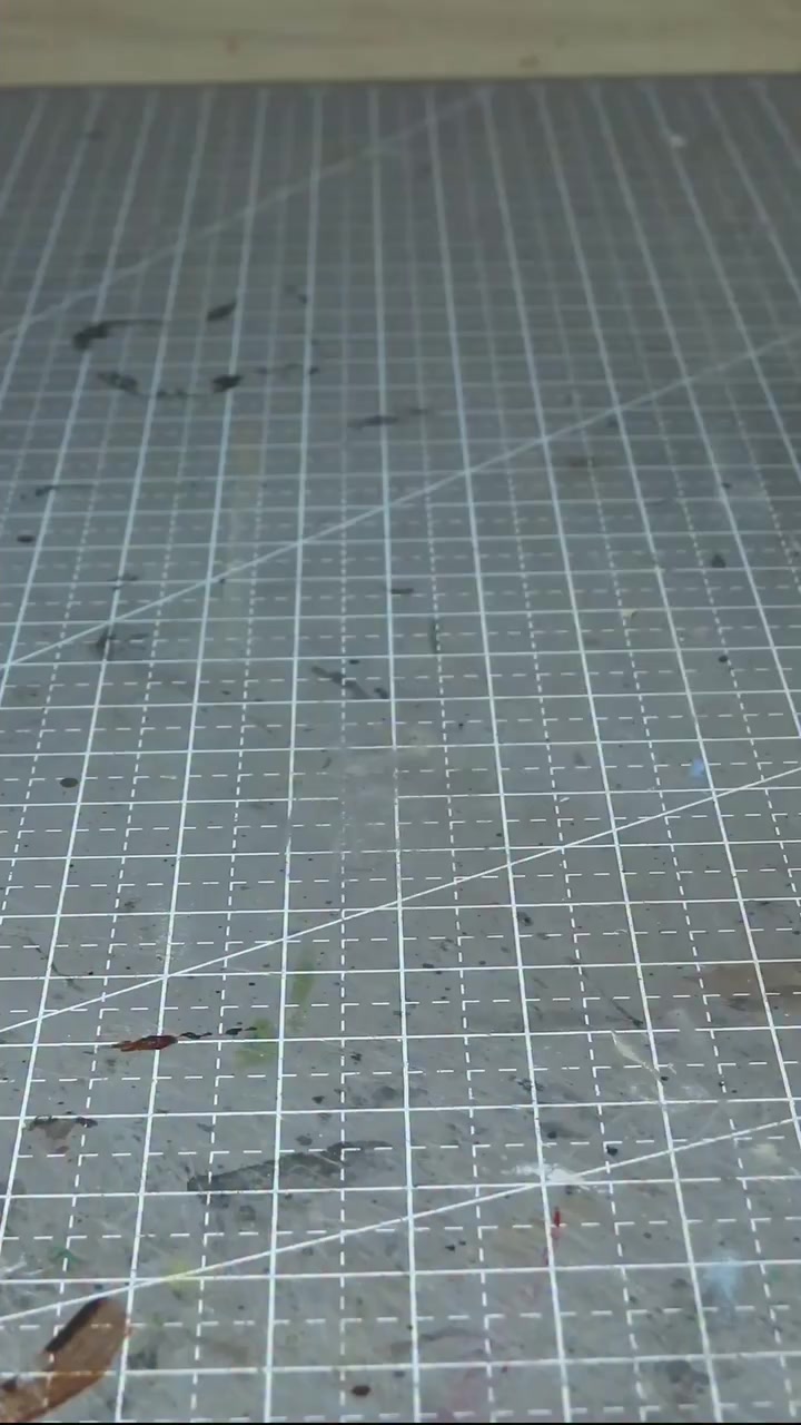 手搓蘑菇森林微缩模型场景 手工微缩模型Odd Little Workshop #微缩...