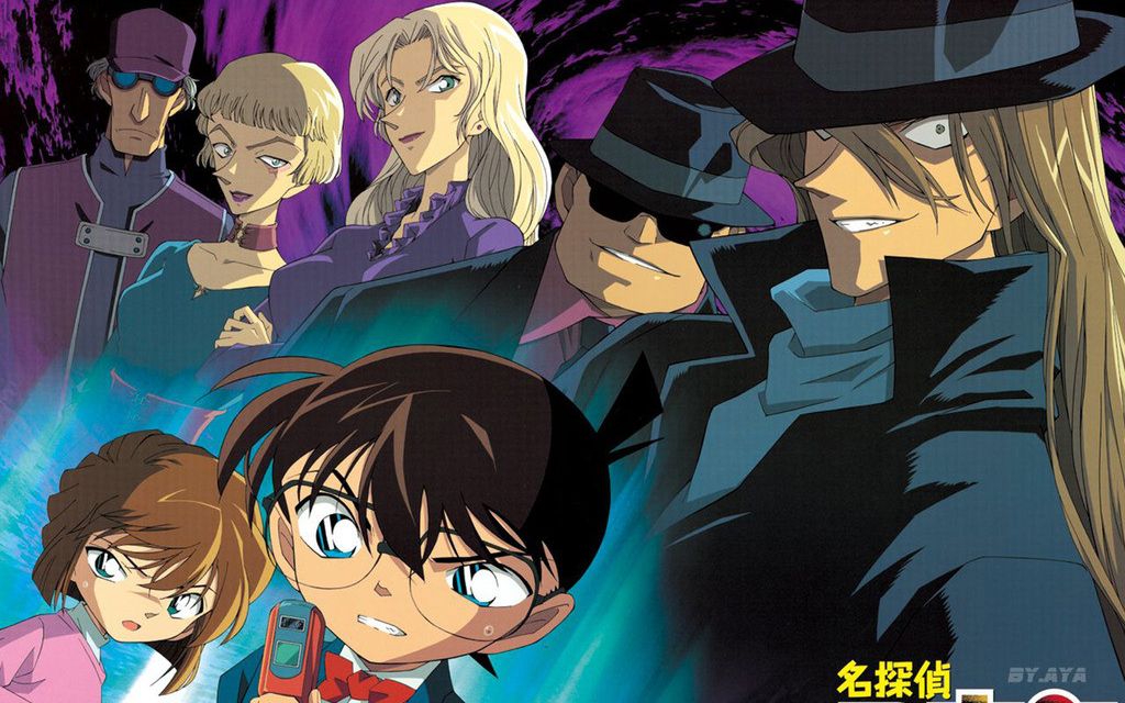 名侦探柯南(片段剪辑)