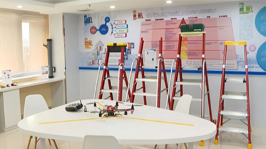 零事故率达到98%!“我会安全”成企业文化