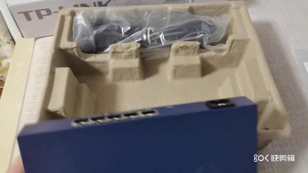 TP-LINK企业级千兆有线路由器升级家庭网络