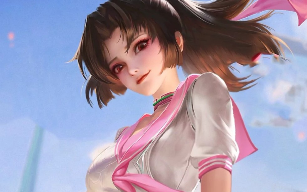 【王者荣耀动画CG】你会选哪个做老婆呢?