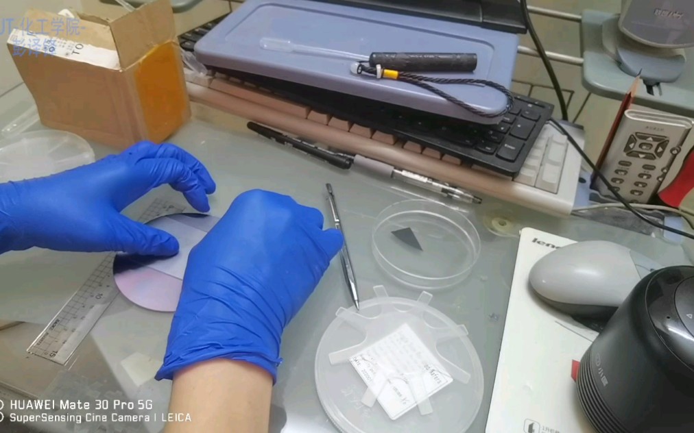 单晶硅制备太阳能电池 手把手教学