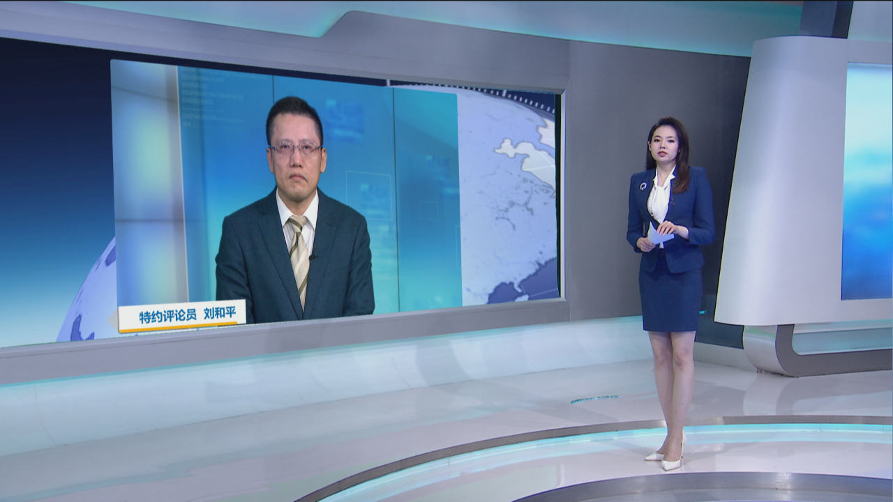 刘和平:朝鲜为何在此时试射洲际弹道导弹?
