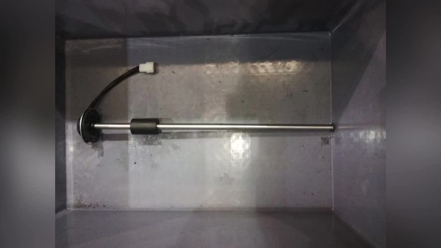 叉车的油量传感器的工作原理和常见故障
