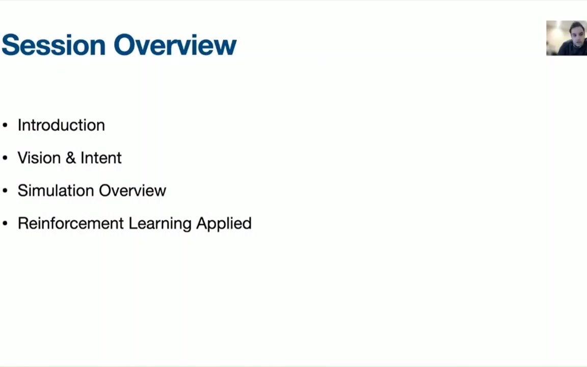 面向柔性制造系统的仿真和强化学习