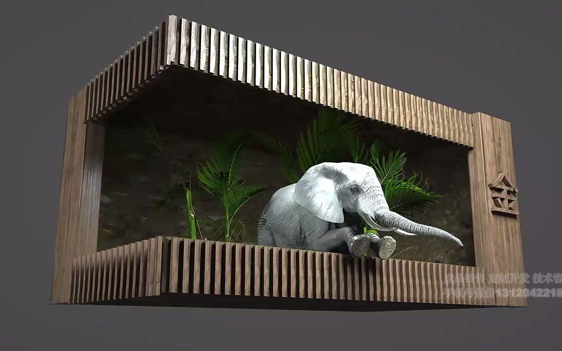 ...虚拟仿真 AR大屏 成都太古里裸眼3D屏幕软件设计 大型led显示屏 ...