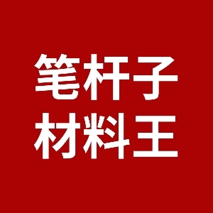 笔杆子材料王 