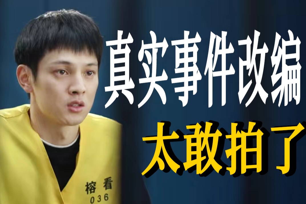 全剧真实事件改编,敢拍!好看!国产法律剧《底线》