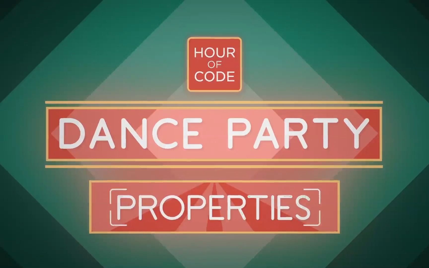 舞蹈排队4 - 属性 - HourOfCode 编程一小时
