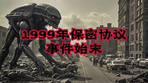 1999年保密协议惊天内幕!全民被耍真相大起底,这段历史藏了多少秘密?