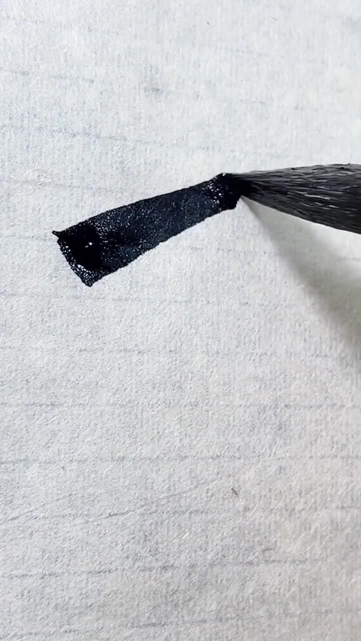 .讲解横折零基础学书法基本笔画写字是一种生活书法热门规范字书写