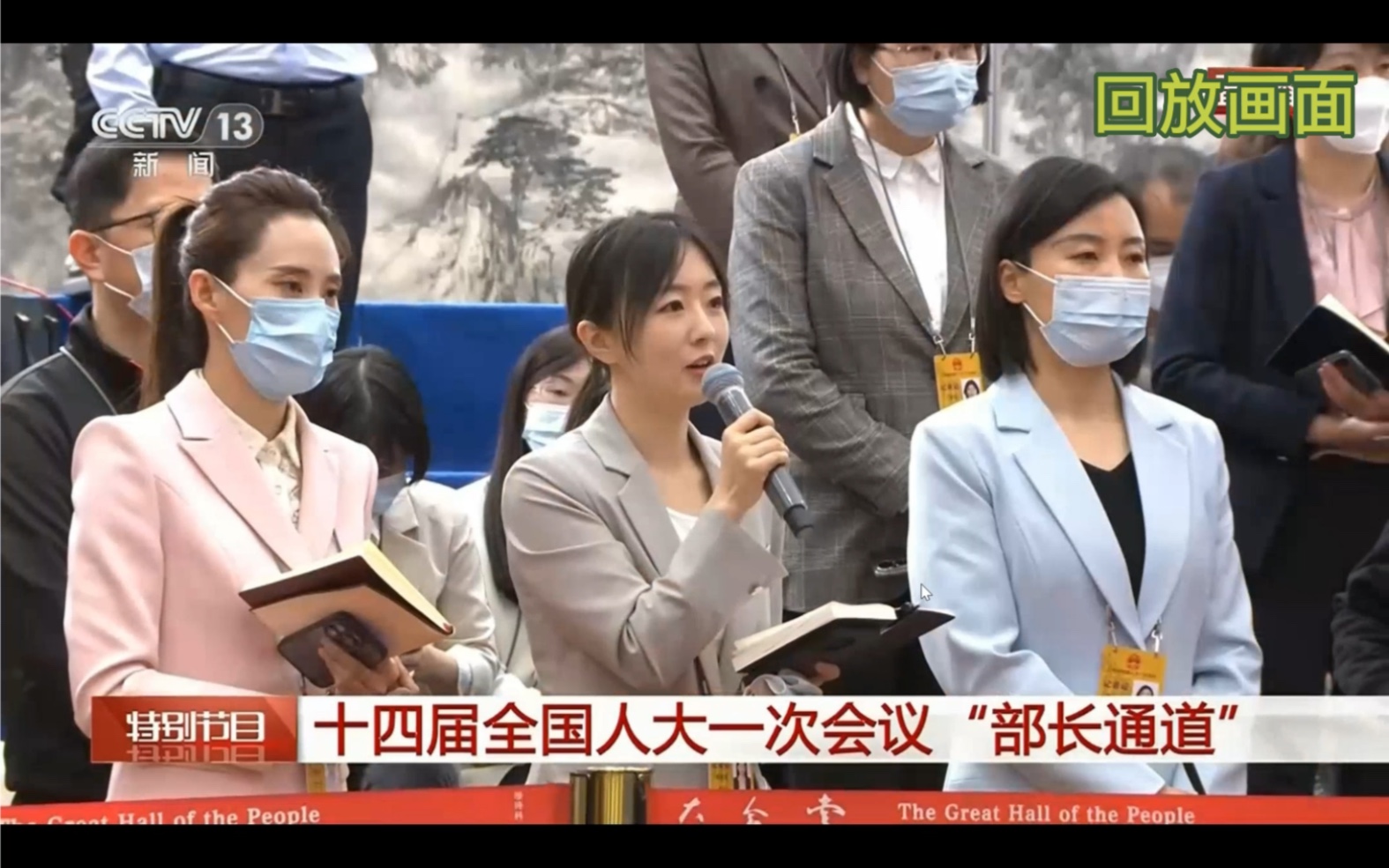 自然资源部部长王广华谈生态保护和修复