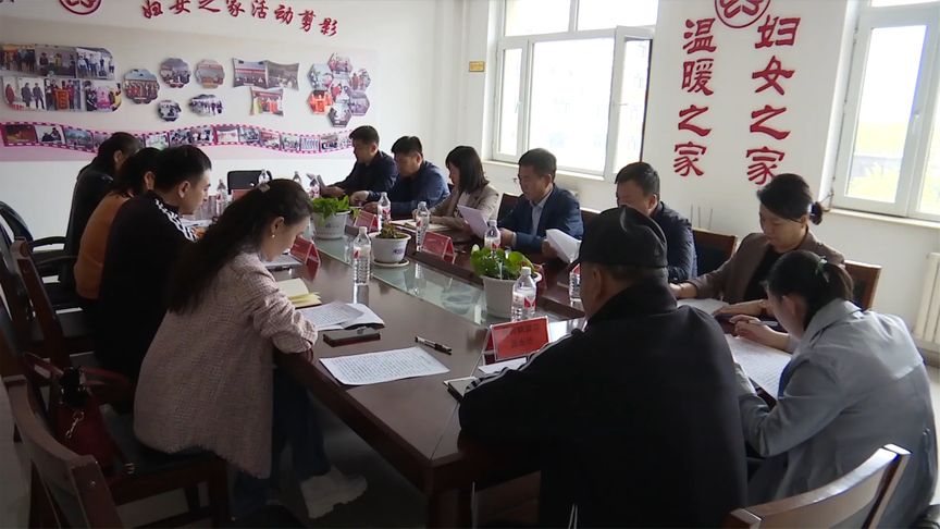 阿荣旗多单位联合为群众办实事