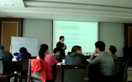 黎红华老师-销售技巧和策略视频