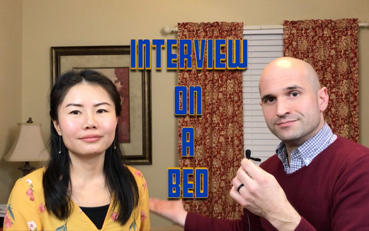 【老外说中文】标准普通话口音如何做到 - 歪果仁谈学中文的心路历程