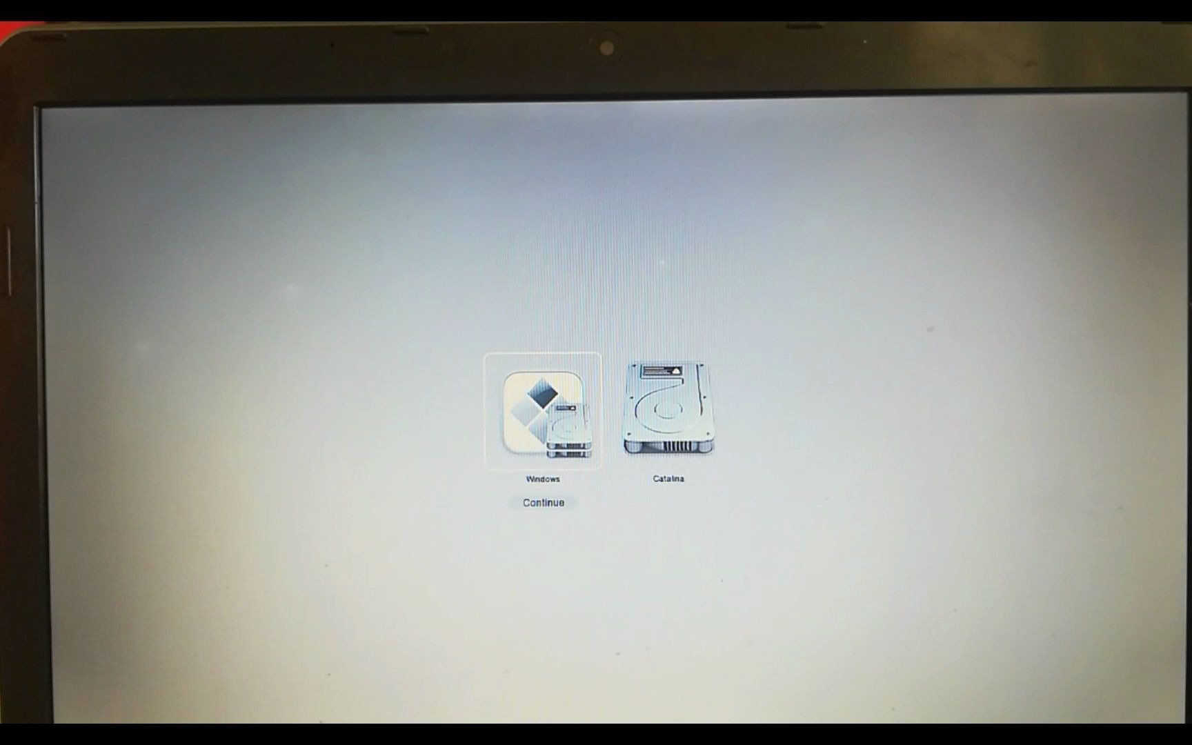 ...胜过WINDOWS,宏碁 Aspire E1-431笔记本黑苹果系统安装作业记录