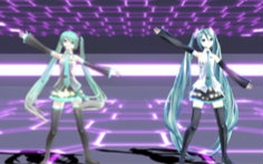 【MMD】论头发物理的重要性——YYB&REM模型