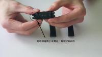 B2手环充电及腕带拆装指引