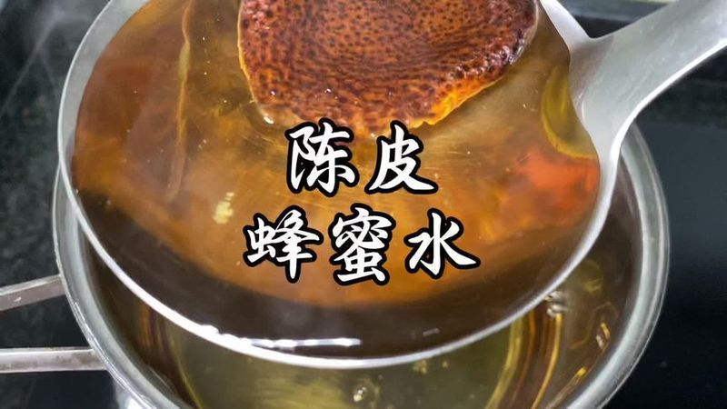 一两陈皮一两金!陈皮加一物,摇身一变大妙用!一年四季人手一杯,再适合...