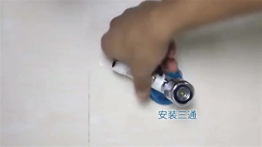 美菱净水器安装步骤及操作说明