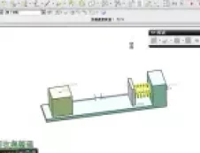 UG NX7.0运动仿真视频--创建3D接触--青华专业UG产品设计培训、...