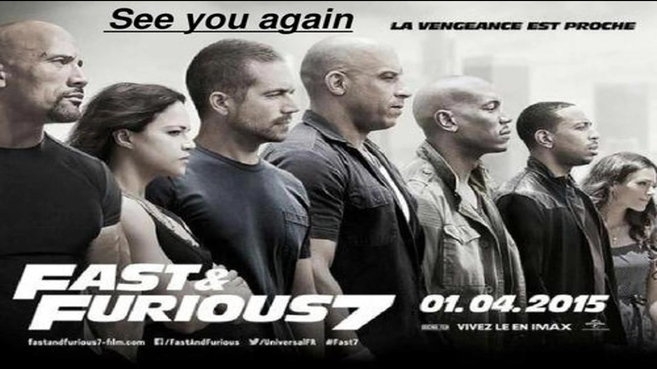 see you again