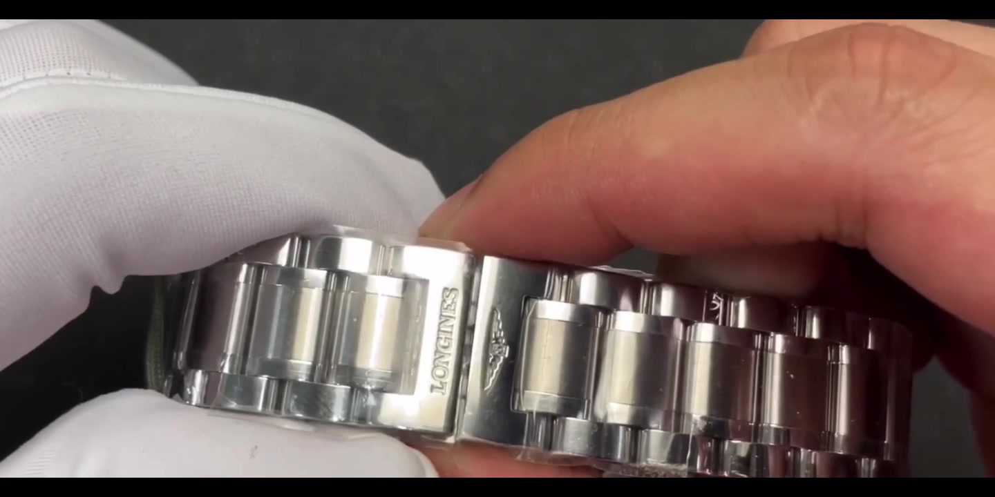 腕表测评 gf浪琴月相