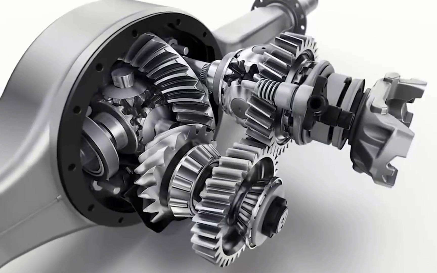 非标行业汽车行业都离不开它?锥齿轮三大分类了解下!